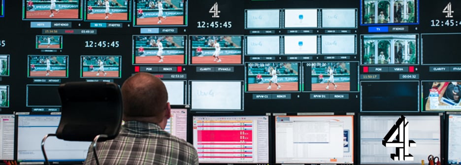 Customer Stories - Channel 4 - Red Bee Media