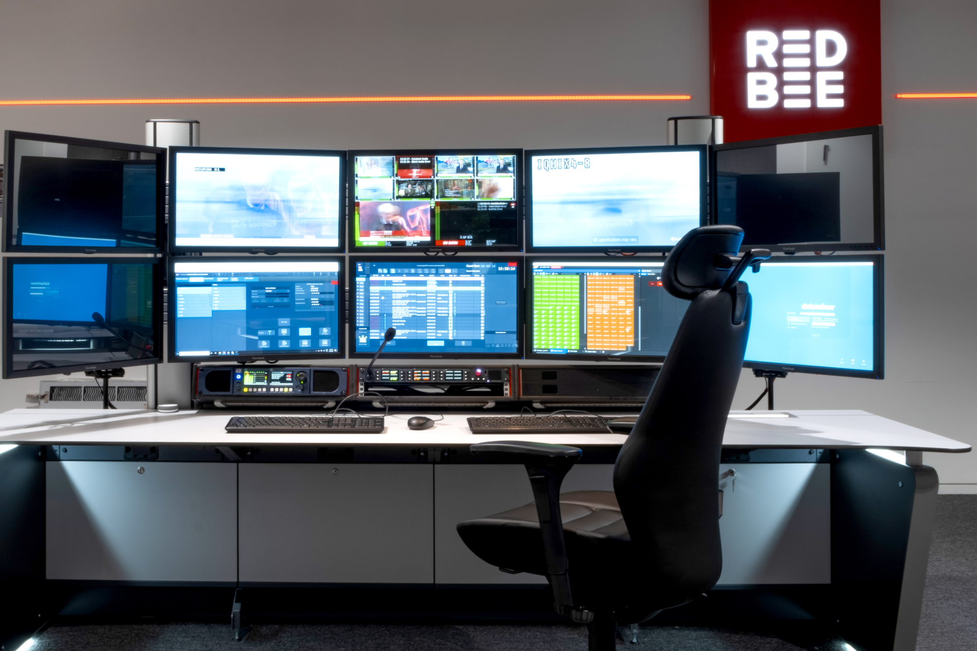 Careers - Red Bee Media