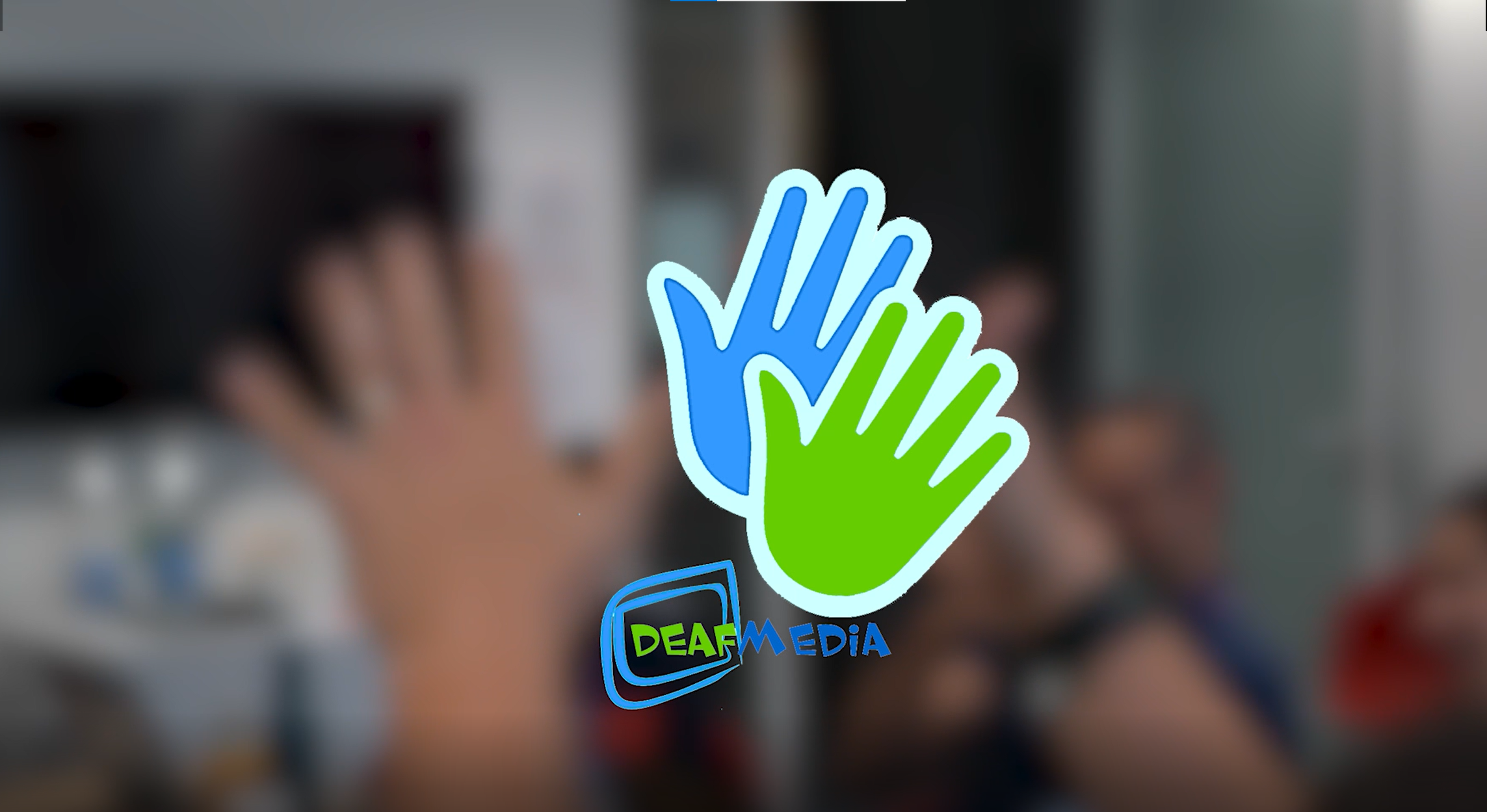 Red Bee Media enables deaf translators to work as professional media ...